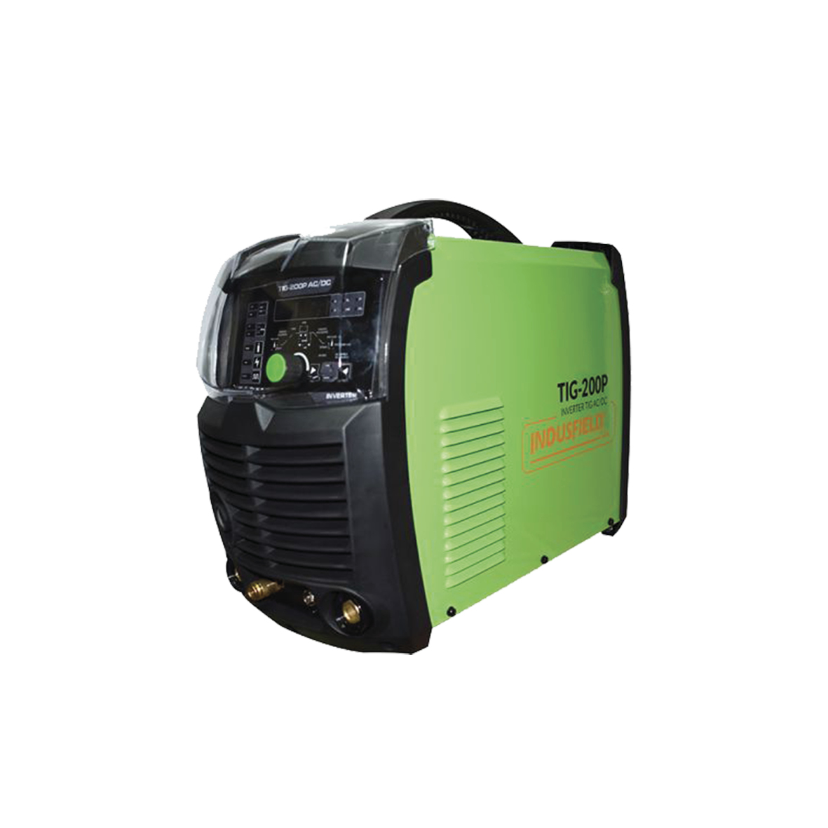 SOLDADOR INDUSFIELD INVERTER TIG DC 200A — Rubén Dario Comercial S.R.L